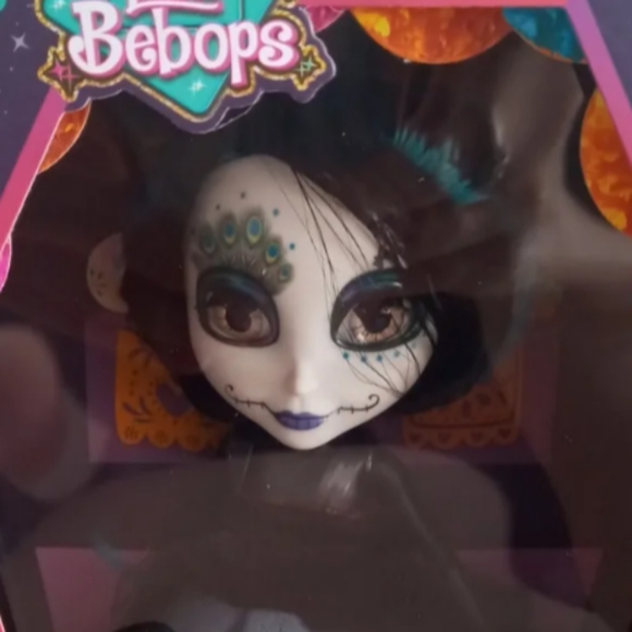 Little Bebops | Toys | Little Bebops Dulce Catrina Day Of The Dead Dia ...